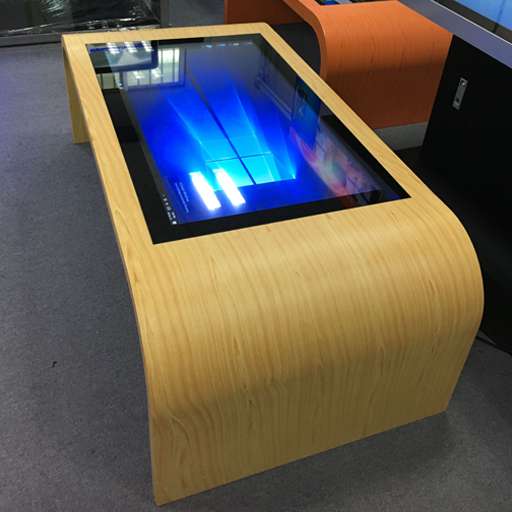 Interactive Touch Tables - Pixel Edge Design Studio