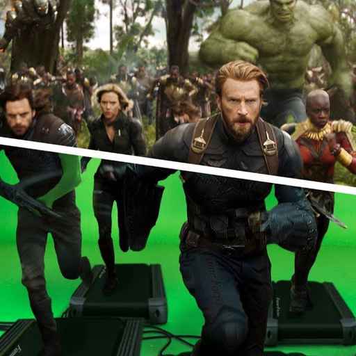 #1 Visual Effects for Film & Television Video Production Company